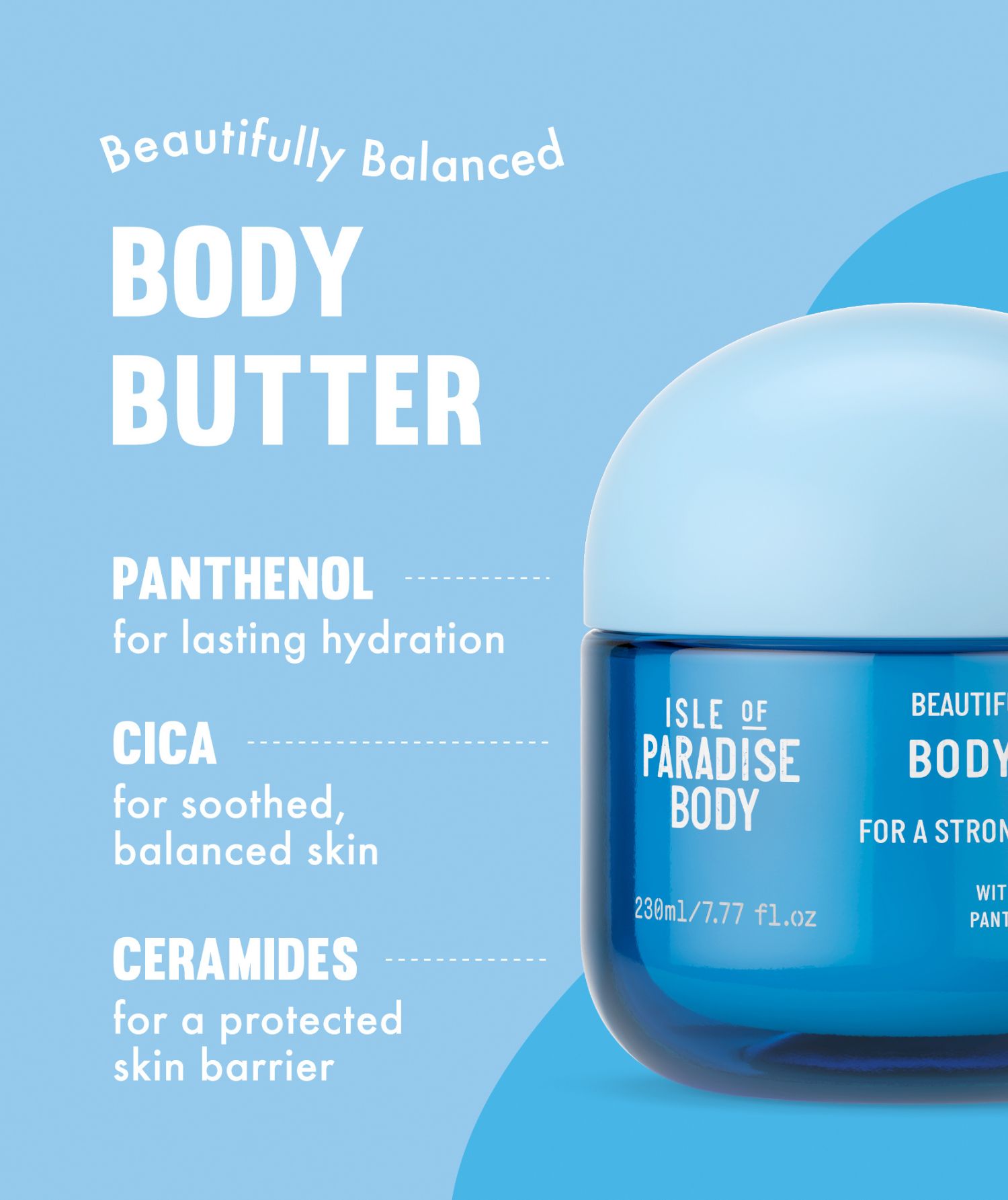 Beautifully Balanced Body Butter