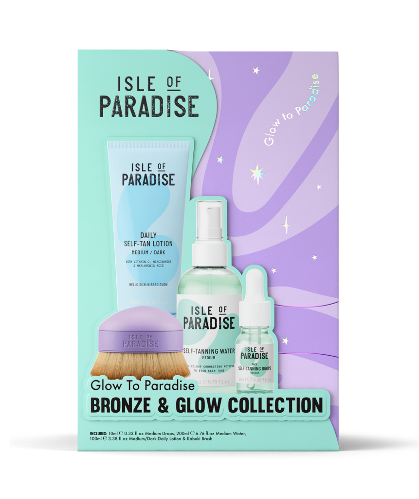 Glow to Paradise Kit